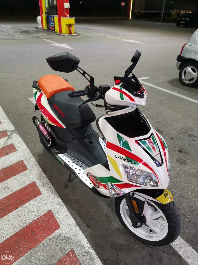 Sonic Land fly - Motocikli - OLX.ba