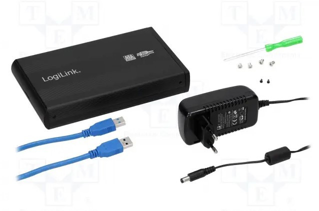 Kuciste za HDD SSD 3.5" USB 3.0 018951 - Kućišta za HDD - OLX.ba