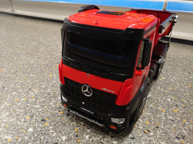 Igracka mercedes Actros - Igračke na baterije - OLX.ba