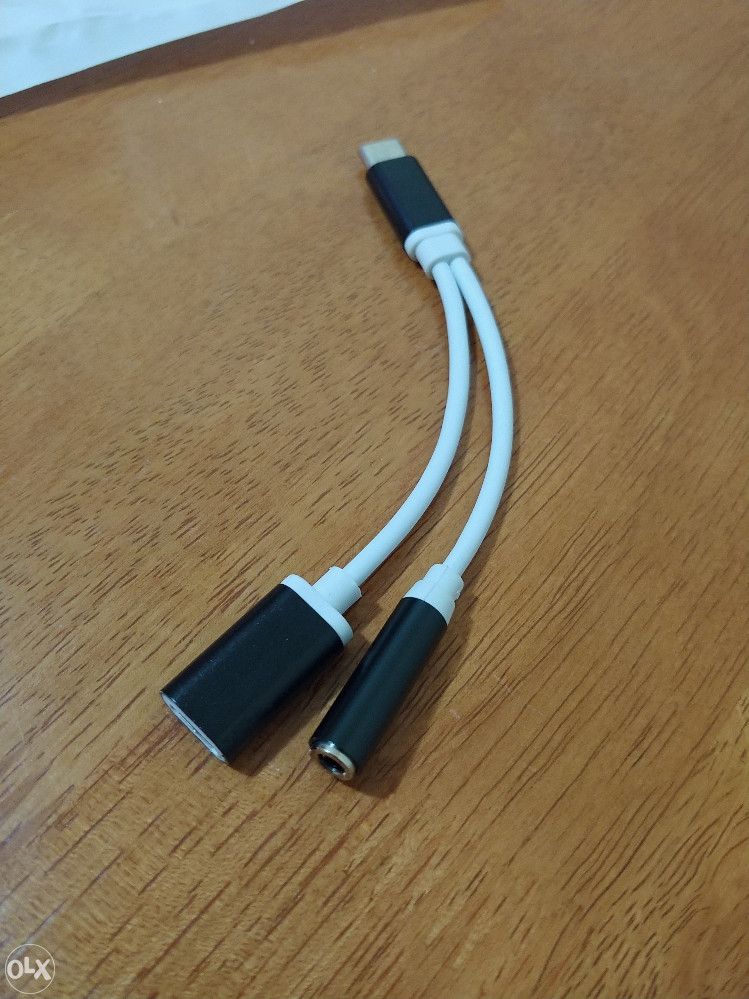 USB Type C adapter za slusalice 3.5mm i punjac kabal - Kablovi za ...