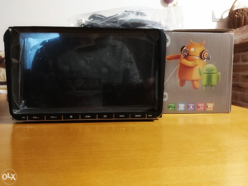 Multimedia Android GPS - CD/DVD/MC/Radio player - OLX.ba