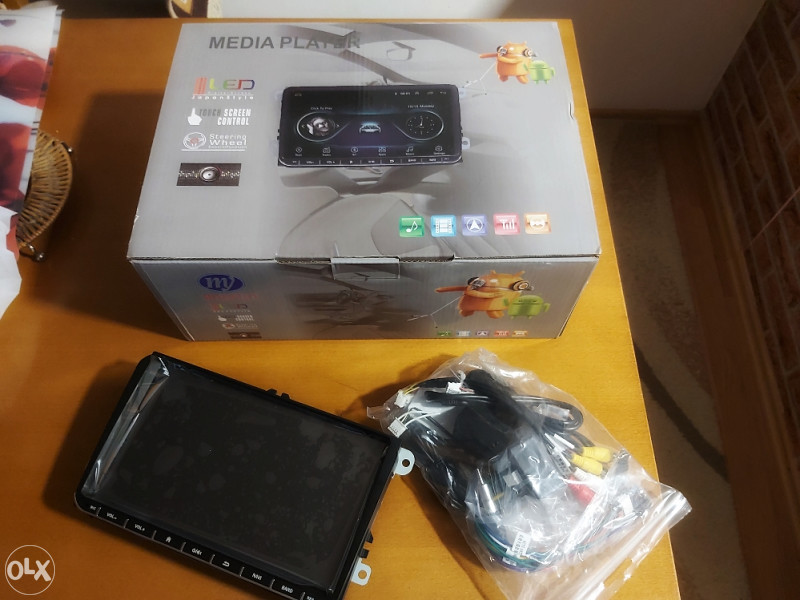 Multimedia Android GPS - CD/DVD/MC/Radio player - OLX.ba