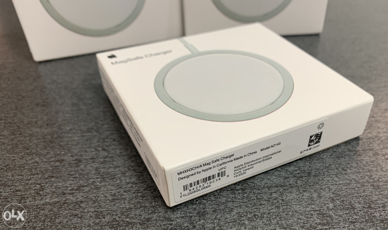 iPhone 12 13 14 pro max Magsafe bežični punjac ORIGINAL - Punjači - OLX.ba