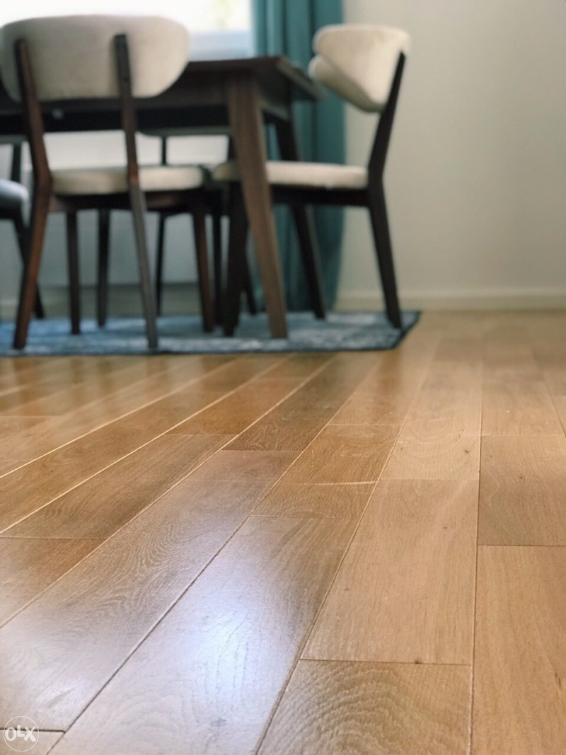 Masivni hrastov pod i parket, vinyl, decking, troslojni - Podovi - OLX.ba