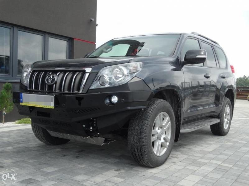 PREDNJI BRANIK TOYOTA LAND CRUISER J150 09-13 OFF ROAD - Branici ...