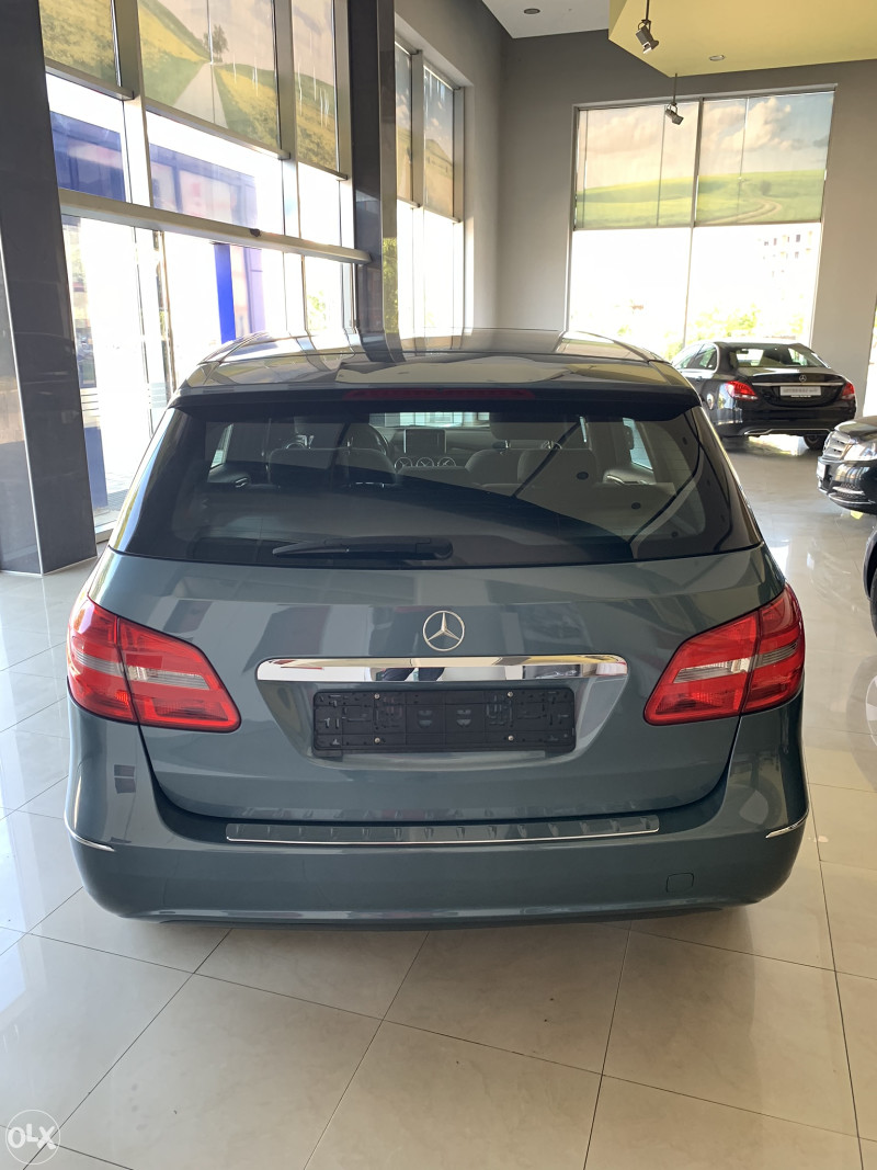 Mercdes-Benz B180 CDI - Automobili - OLX.ba