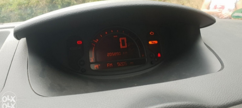 Kilometar sat renault modus istrument tabla - Kilometar satovi - OLX.ba