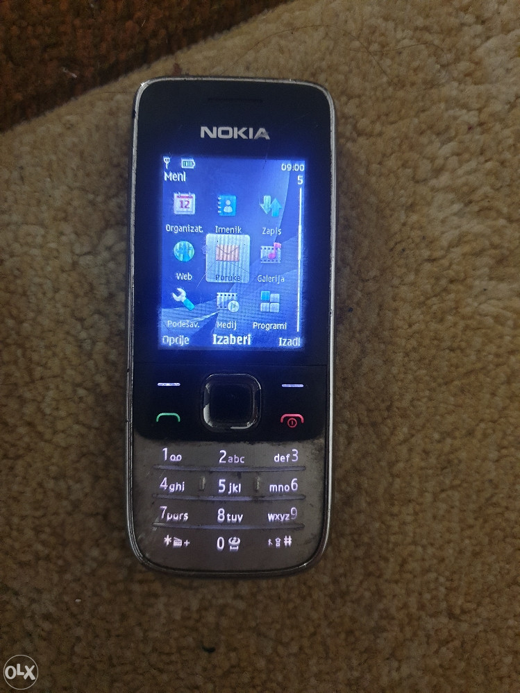 Nokia 2730 2370c - Mobiteli - OLX.ba