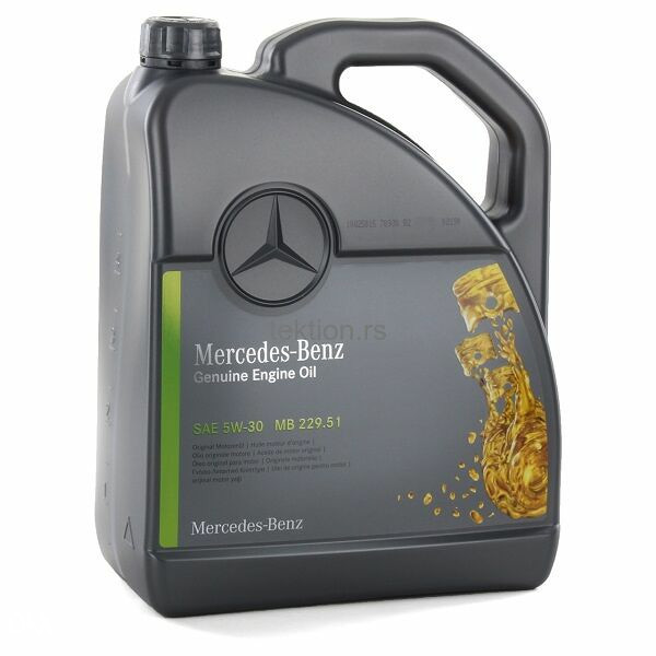 Mercedes motorno ulje 1lit. - Ulja za automobile - OLX.ba