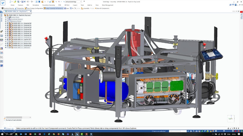 Siemens Solid Edge Premium 2022 2021 SolidEdge FULL - Aplikativni ...