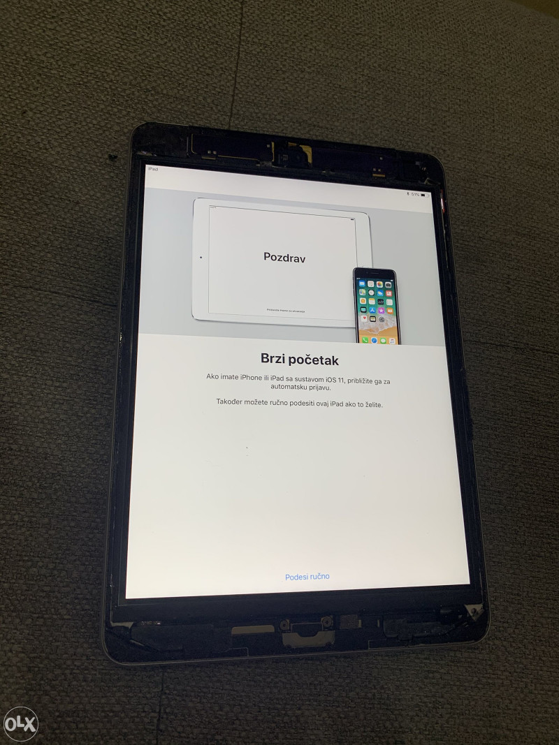 Ipad 2 mini LCD - Display/ekran za mobitele - OLX.ba