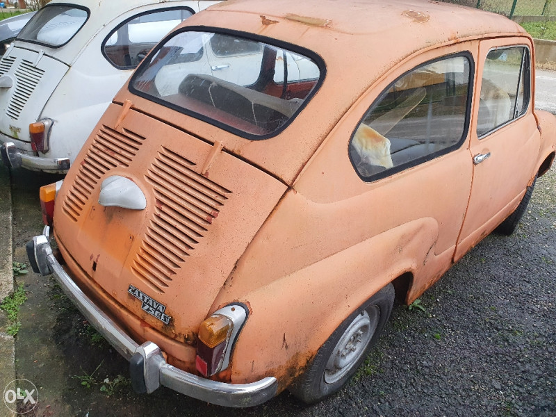 Zastava Zastava 750 - Fico 750S - Automobili - OLX.ba