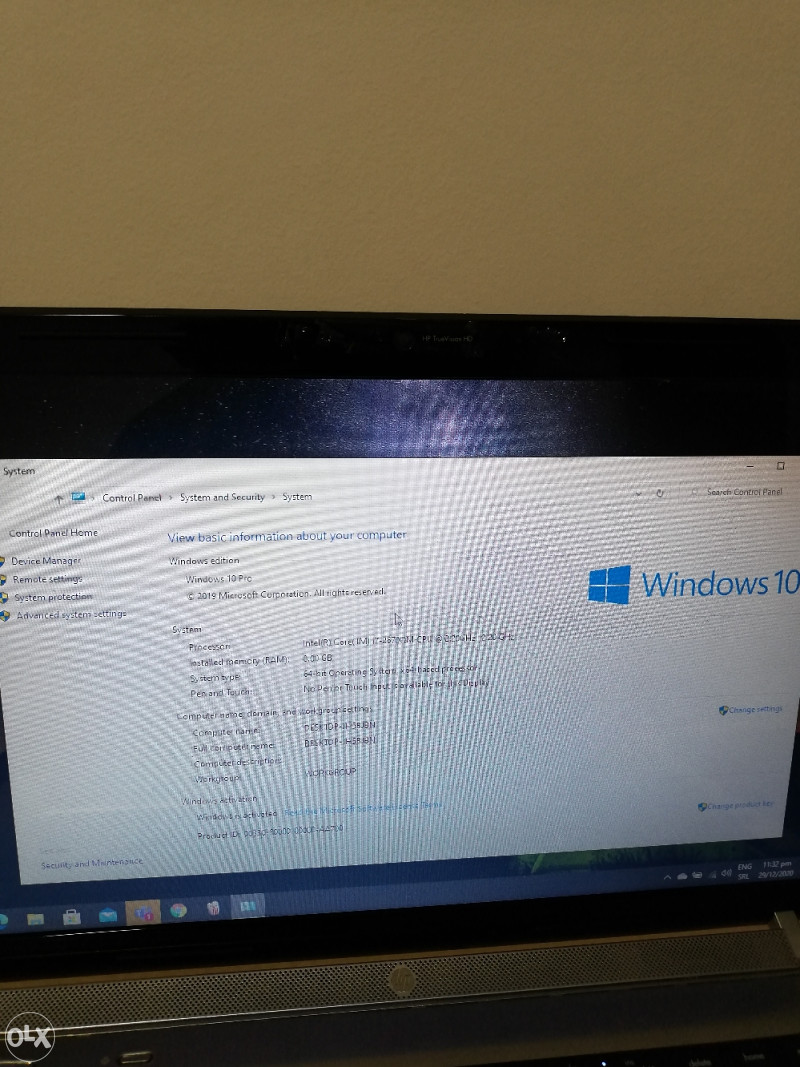 Laptop HP - Laptopi - OLX.ba