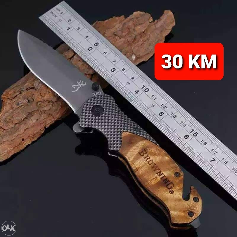 Lovacki nozevi LOVACKA OPREMA nož - Noževi - OLX.ba