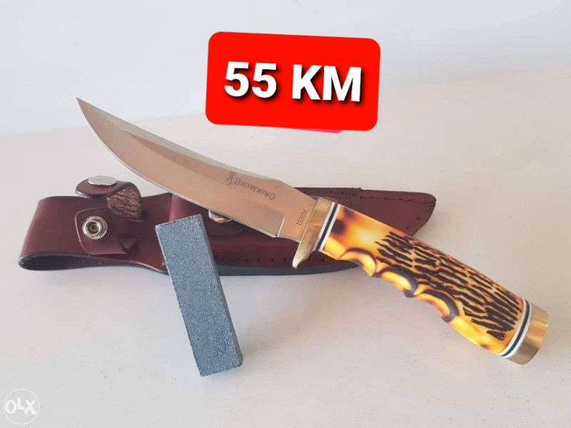 Lovacki nozevi LOVACKA OPREMA nož - Noževi - OLX.ba