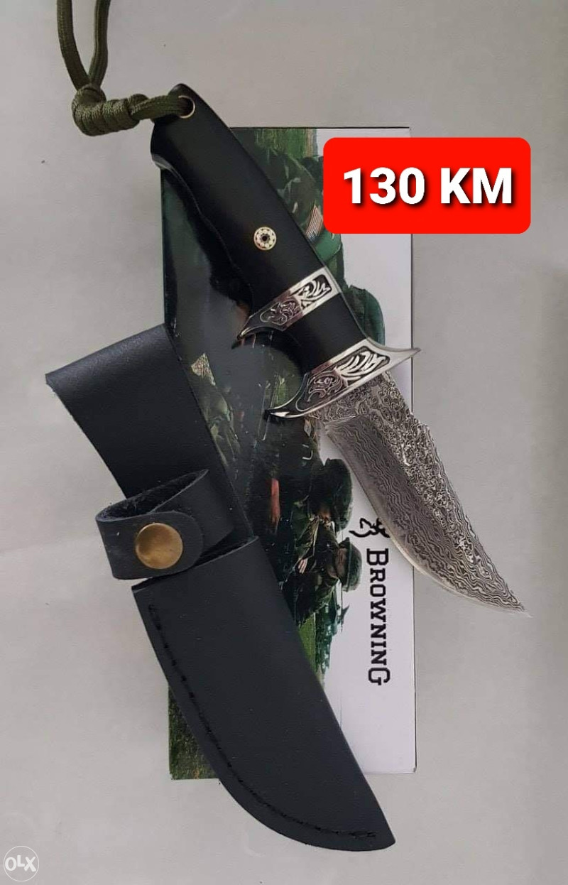 Lovacki nozevi LOVACKA OPREMA nož - Noževi - OLX.ba
