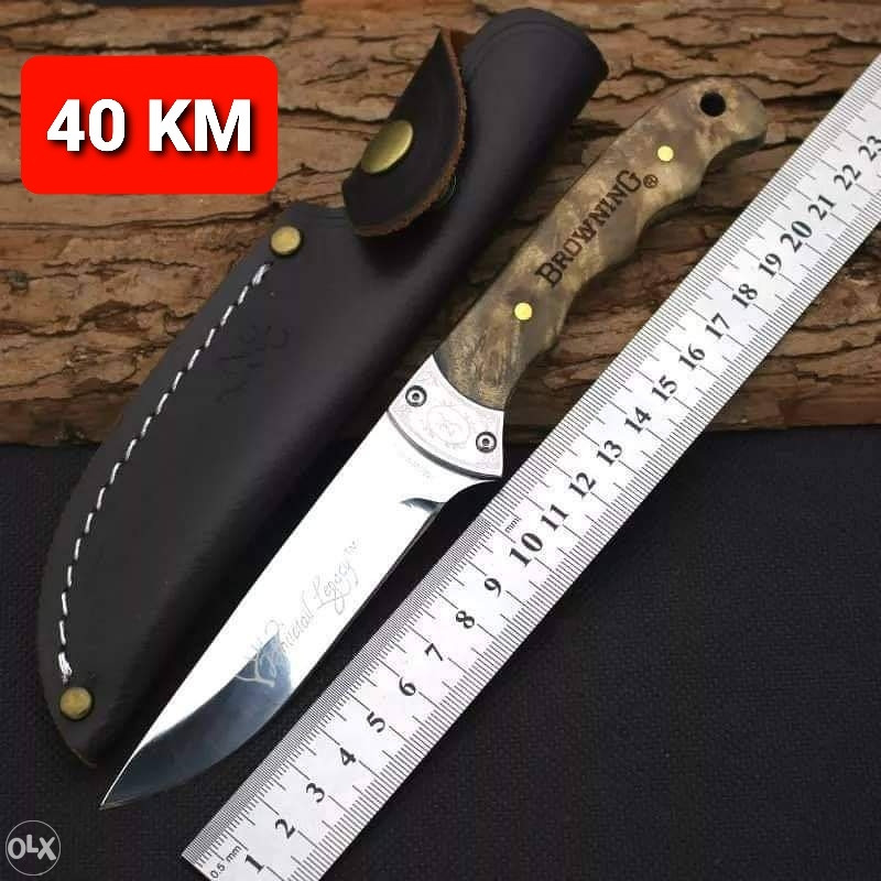 Lovacki nozevi LOVACKA OPREMA nož - Noževi - OLX.ba