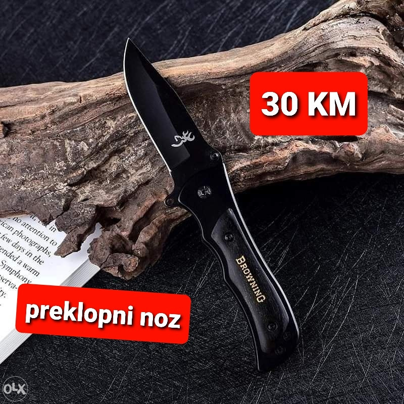 Lovacki nozevi LOVACKA OPREMA nož - Noževi - OLX.ba