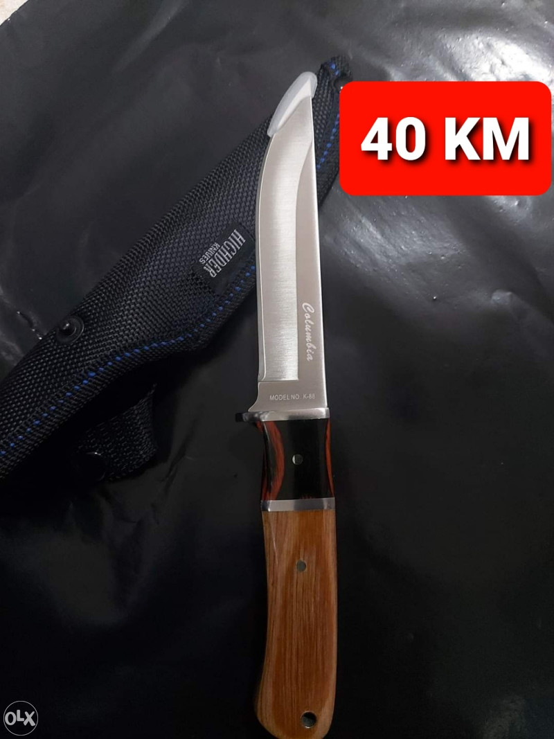 Lovacki nozevi LOVACKA OPREMA nož - Noževi - OLX.ba