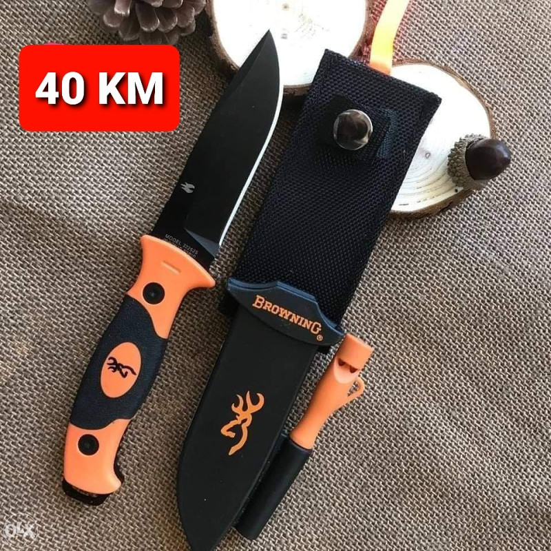 Lovacki nozevi LOVACKA OPREMA nož - Noževi - OLX.ba