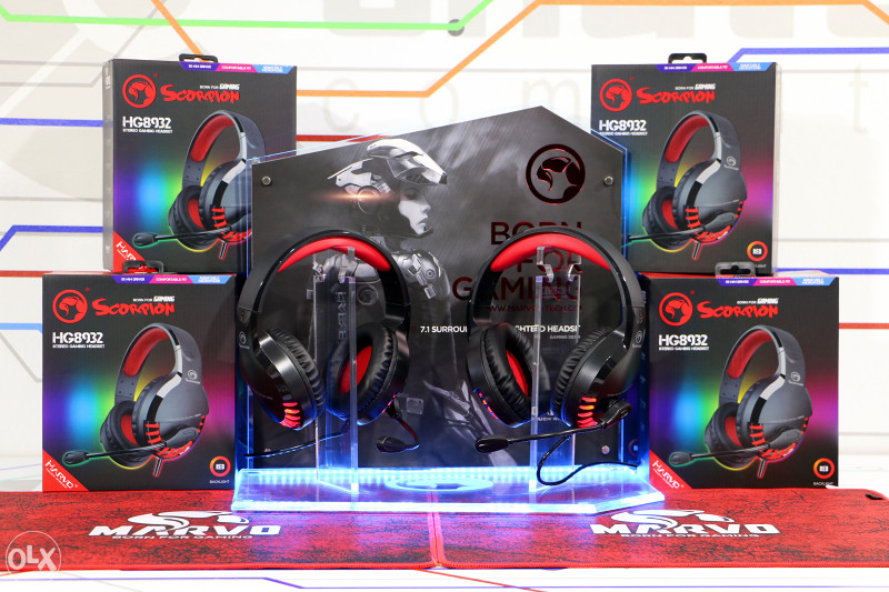 MARVO HG8932 - GAMING SLUSALICE - Slušalice - OLX.ba