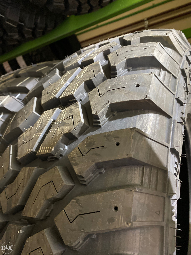 235 75 R15 ORIGINAL OFF ROAD GUMA 4x4 - Gume - OLX.ba