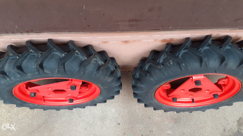 imt 506 509 veliki tockovi - Gume i felge za traktore - OLX.ba