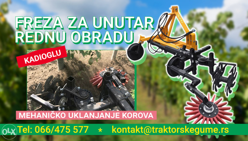 Traktori i prikljucne masine - Traktori - OLX.ba