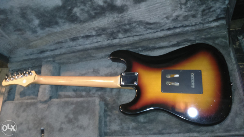 El. gitara Samick Stratocaster - Električna gitara - OLX.ba