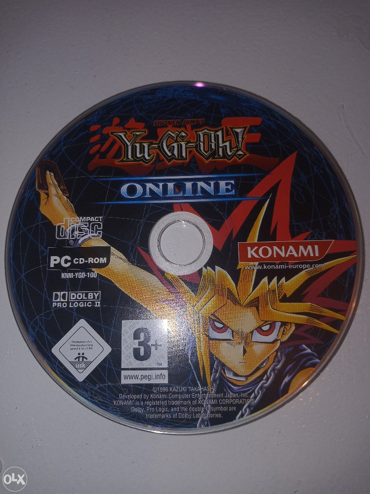 Yu gi oh onlie za kompjuter - Igre za PC i konzole - OLX.ba