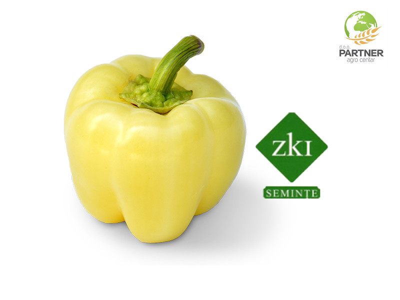 Sjeme sjemenska paprike paprika APOLLO APOLO F1 ZKI - Sjemena - OLX.ba
