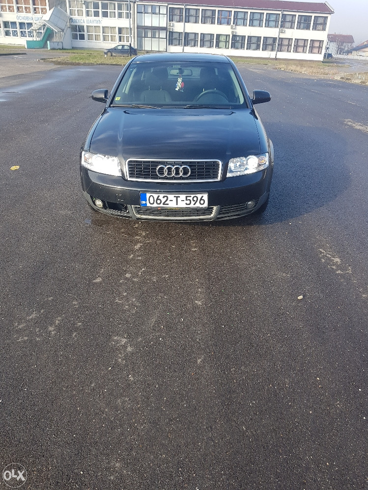 Audi A4 - Automobili - OLX.ba