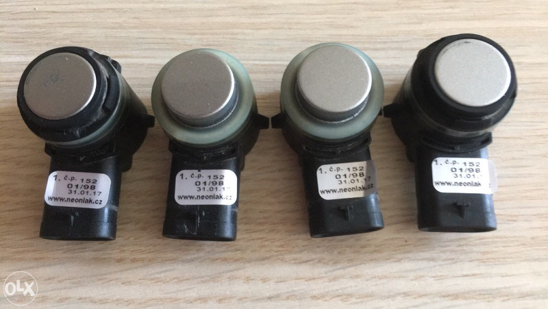 GOLF 7 SENZOR PARKING - Senzori za automobile - OLX.ba