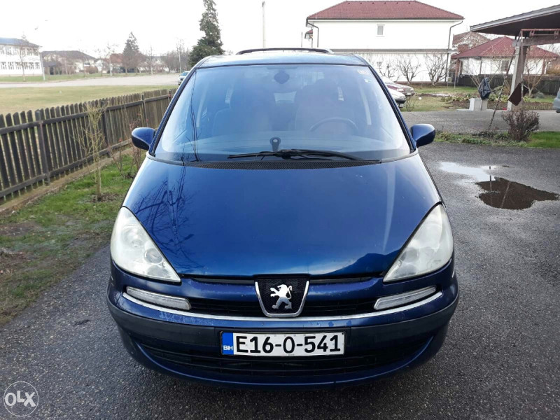 Peugeot 807 dijelovi - Automobili u dijelovima - OLX.ba