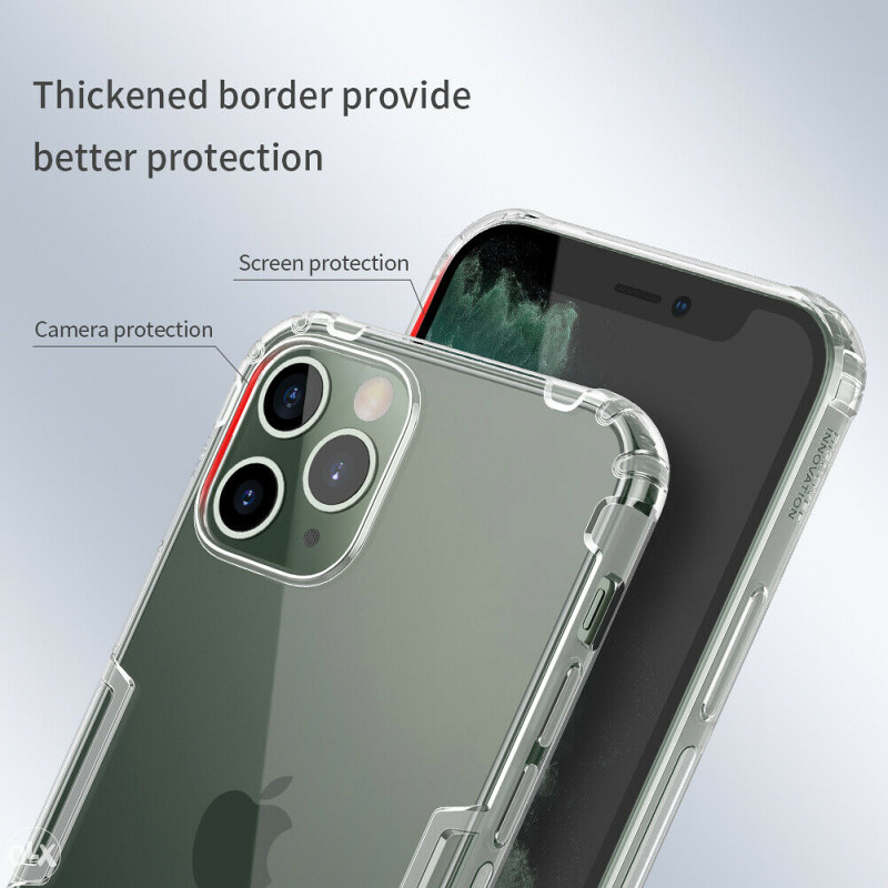 IPhone 12 iPhone 12 Pro premium maska NILLKIN - Maske/Oklopi - OLX.ba