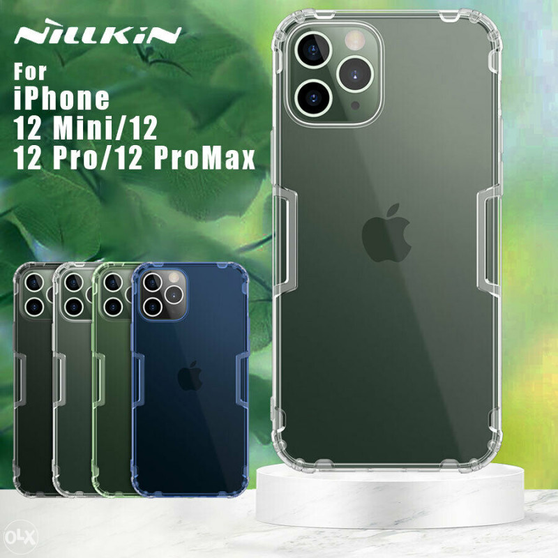 IPhone 12 iPhone 12 Pro premium maska NILLKIN - Maske/Oklopi - OLX.ba