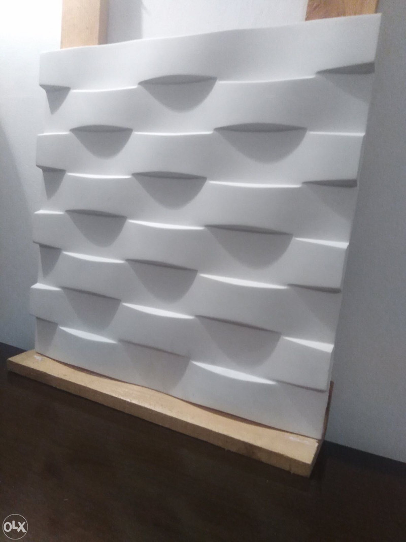 3D gips ploce, dekorativne ploče od gipsa,gips ploče - Zidne dekoracije ...