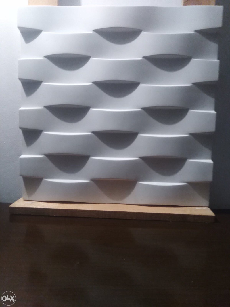 3D gips ploce, dekorativne ploče od gipsa,gips ploče - Zidne dekoracije ...