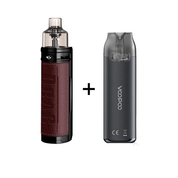 Voopoo Drag X & Vmate Pod Limited Edition Dupli Kit - Električne ...