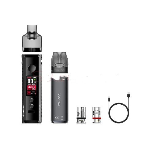 Voopoo Drag X & Vmate Pod Limited Edition Dupli Kit - Električne ...