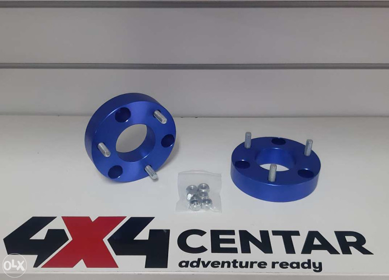 HIMALAYA LIFT KIT 2" MITSUBISHI L200 FRONT OFF ROAD - Vozila ...