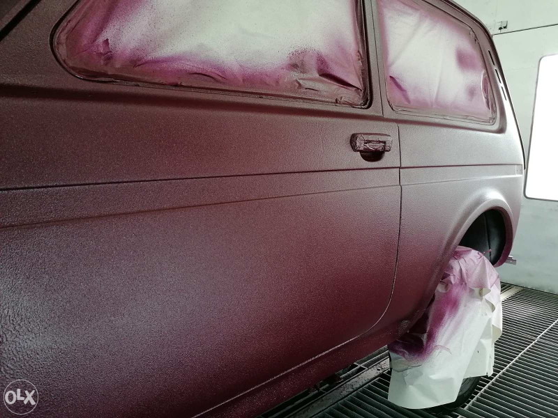 UPOL RAPTOR BOJA ZA TERENCE 4x4 (1L) - Vanjski izgled - OLX.ba