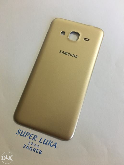 Poklopac baterije za samsung galaxy j3 - Maske/Oklopi - OLX.ba