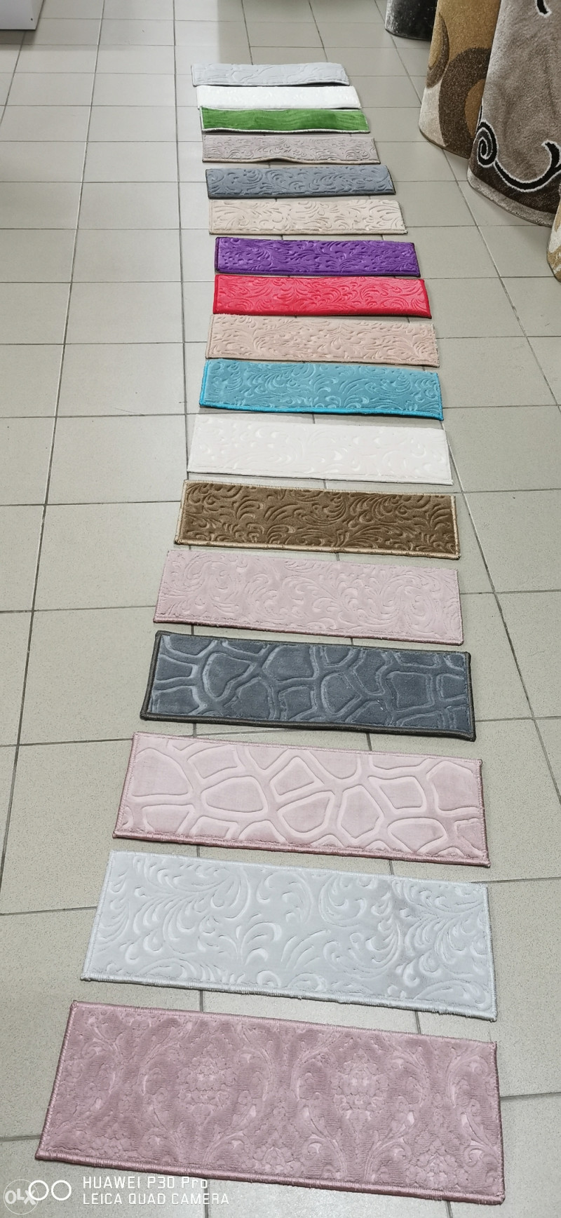 Staza ravna 25x60 (gazista za stepenice) - Staze - OLX.ba