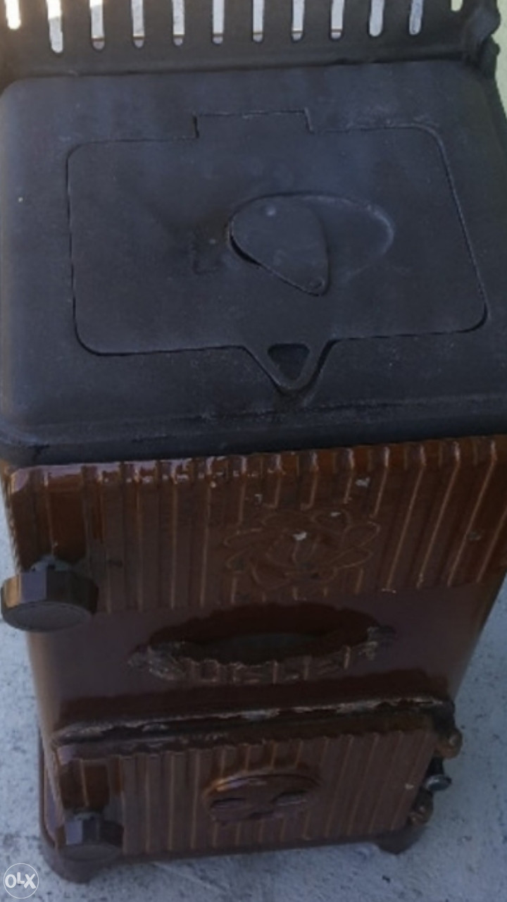 SUSLER PEĆ - Peći na drva - OLX.ba