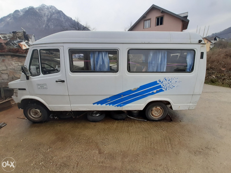 Mercedes 308 i 207 dijelovi - Automobili u dijelovima - OLX.ba