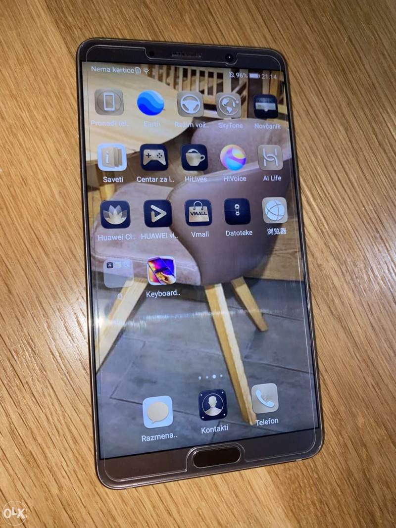 Huawei mate 10 - Mobiteli - OLX.ba