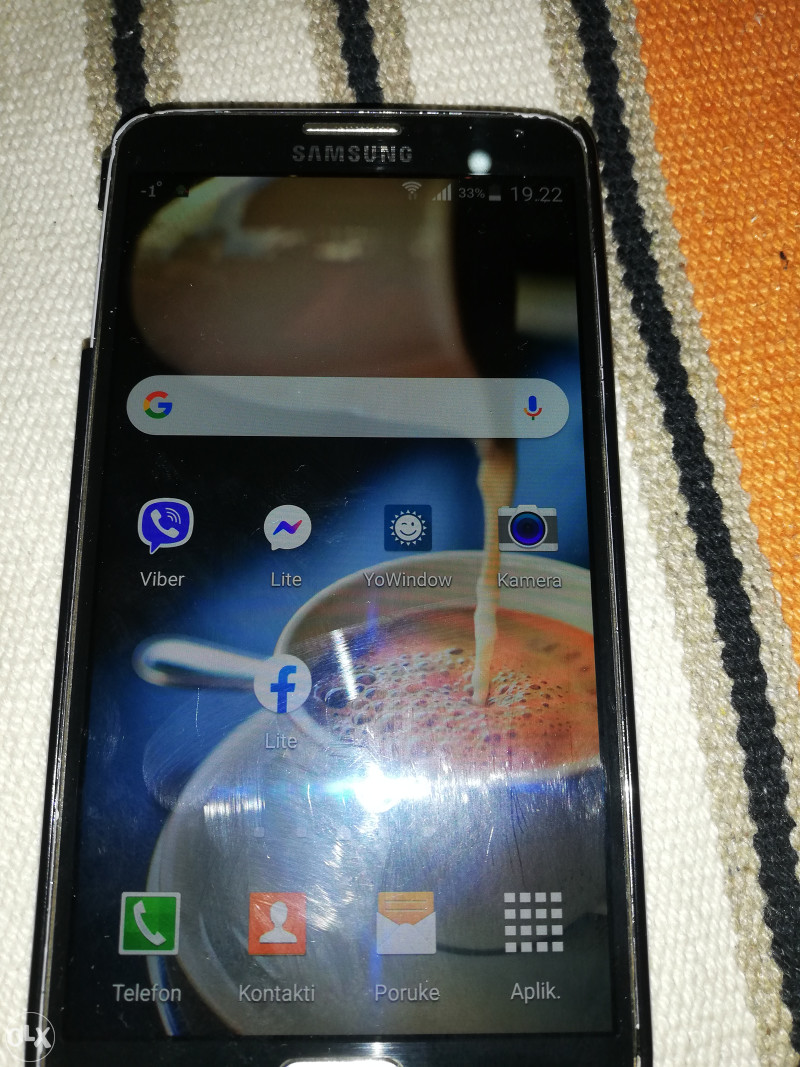 Mobitel samsung note 3 - Mobiteli - OLX.ba