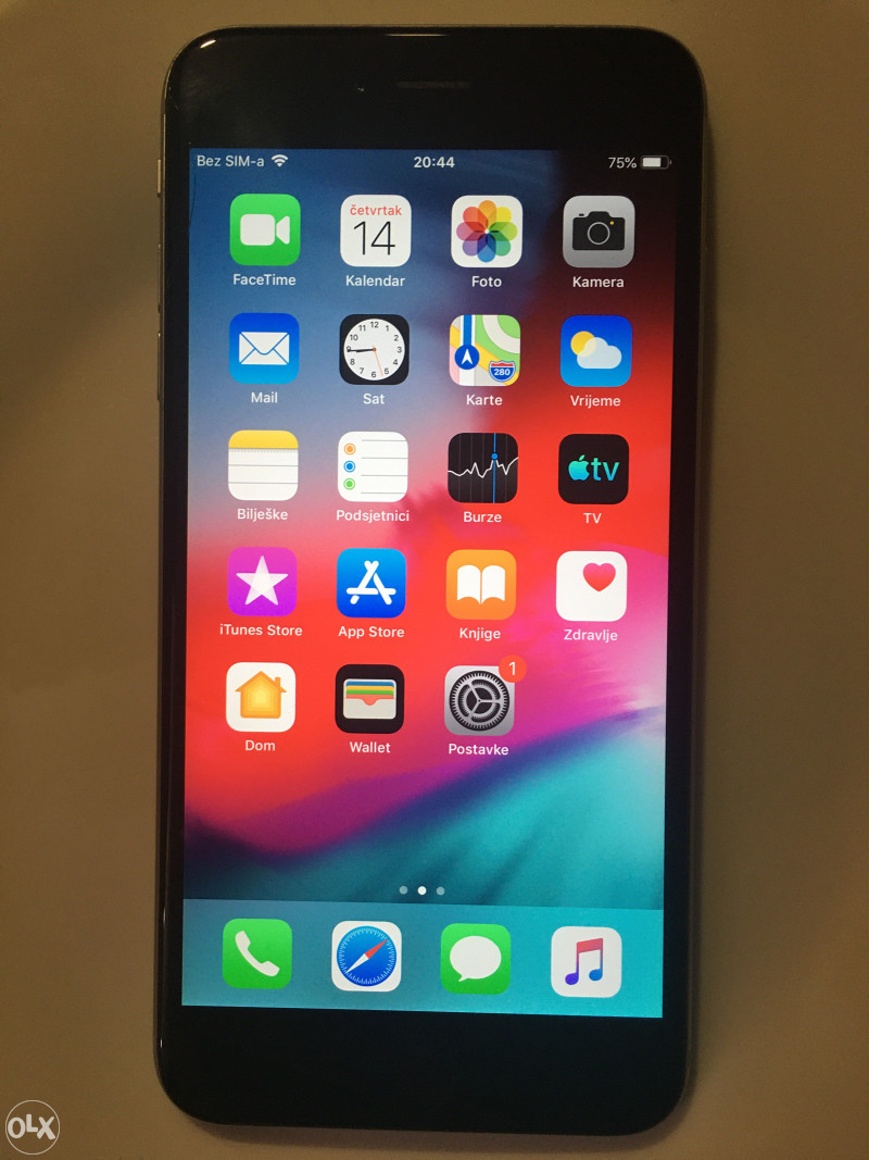 iPhone 6 plus - Mobiteli - OLX.ba
