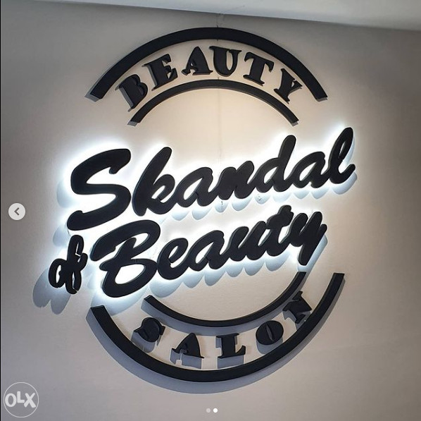 3d led slova reklame reklama - Reklame i dekoracije - OLX.ba